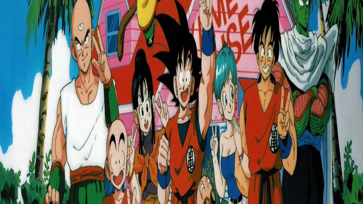 HiAnime - Dragon Ball Z (1989) – Watch TV Anime Online in HD