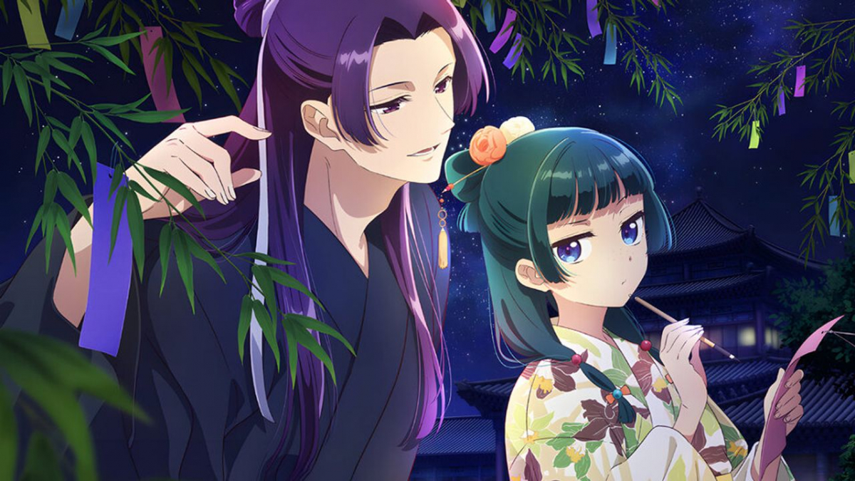 HiAnime - The Apothecary Diaries Season 2 (2025) – Watch TV Anim…